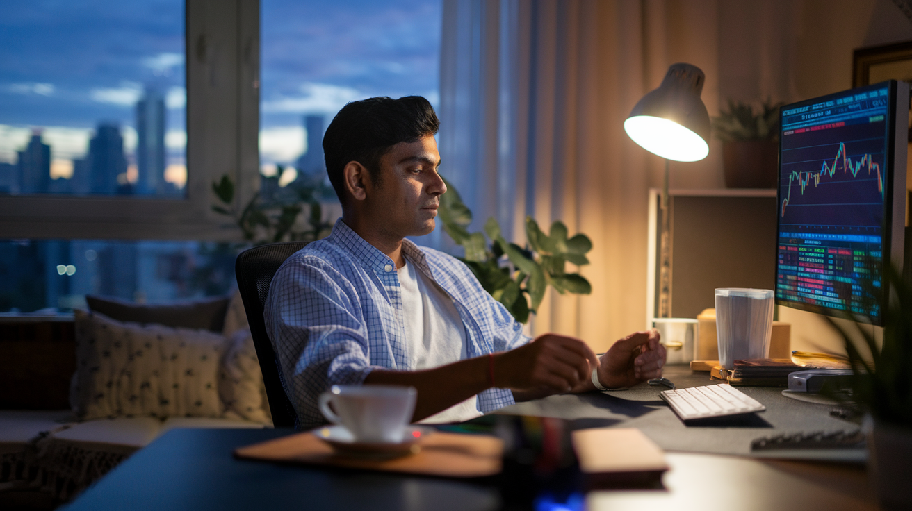 How to Successfully Balance Forex Trading with a Full-Time Job ...
